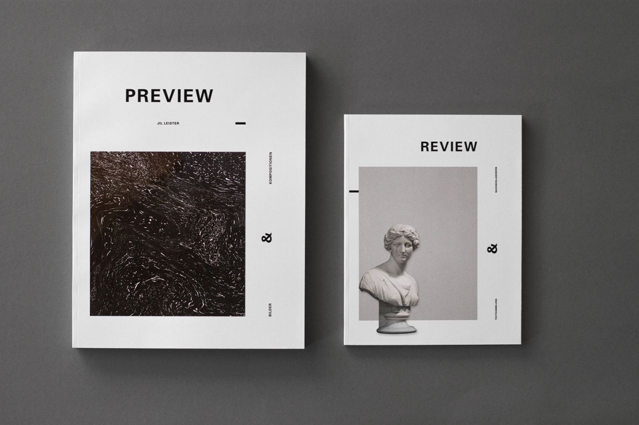 Review & Preview: A beautifully designed retrospective of art history ...