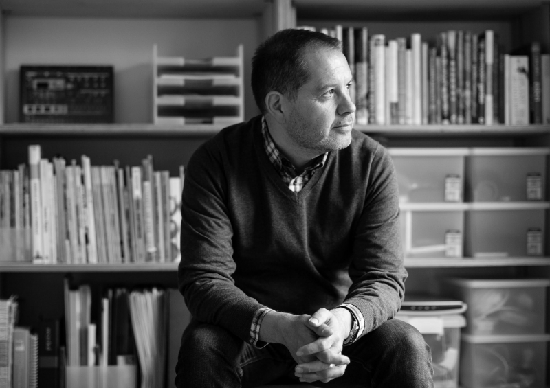 Anthony Burrill on acid house, trusting his gut and embracing his ...