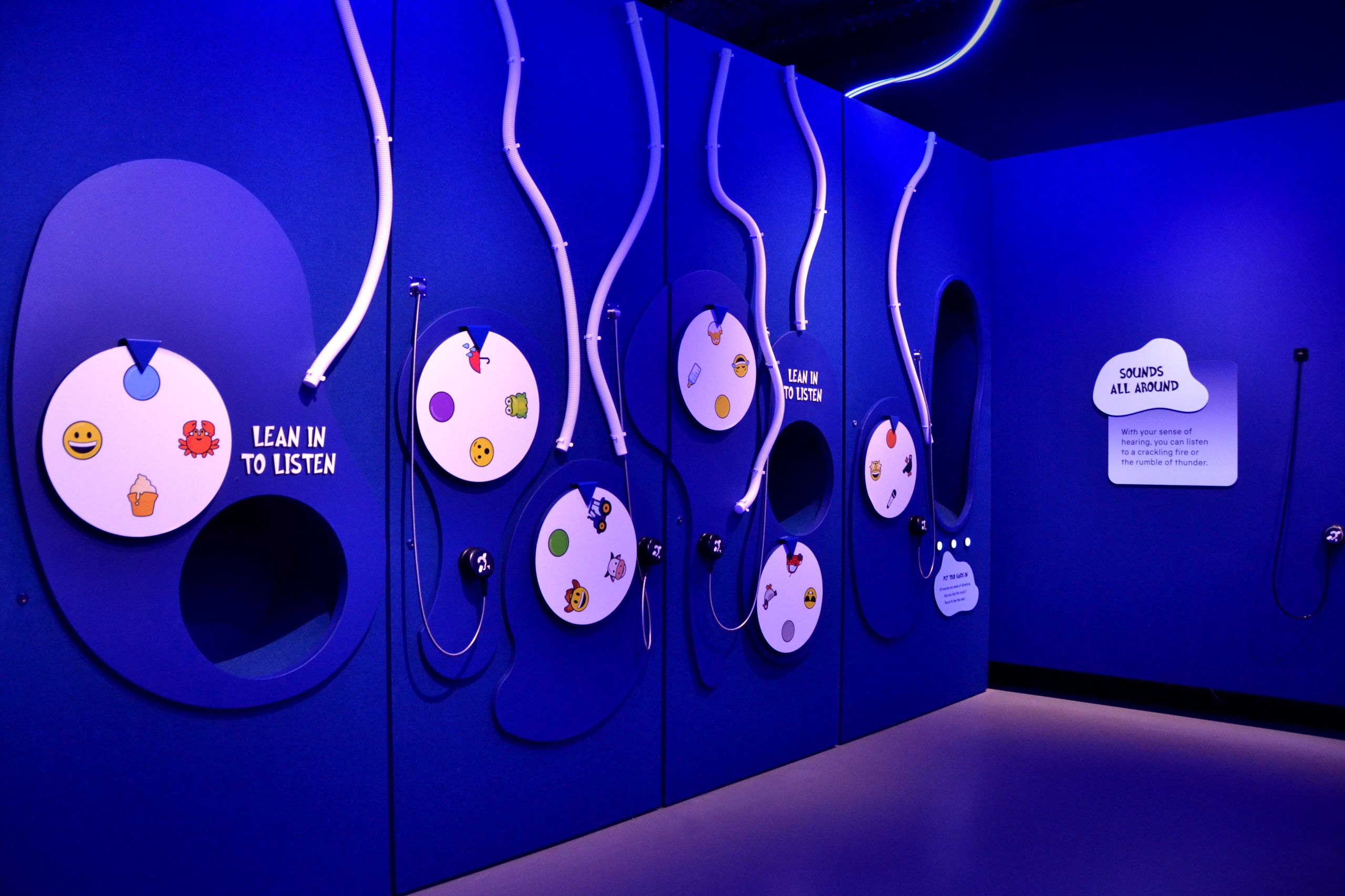 Drinkall Dean leads the design of Operation Ouch! exhibition at the ...