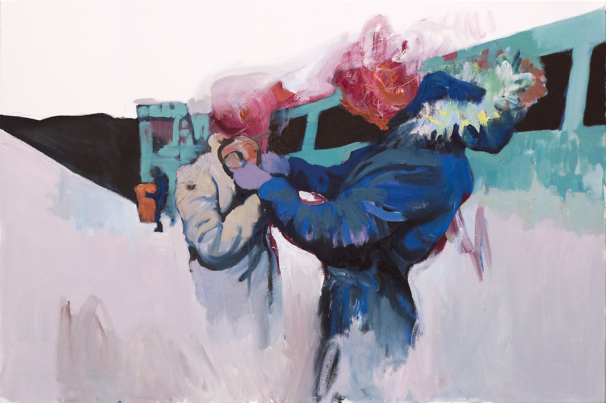 Absurd shapes and forms reveal intense emotions in Ilya Shkipin's ...