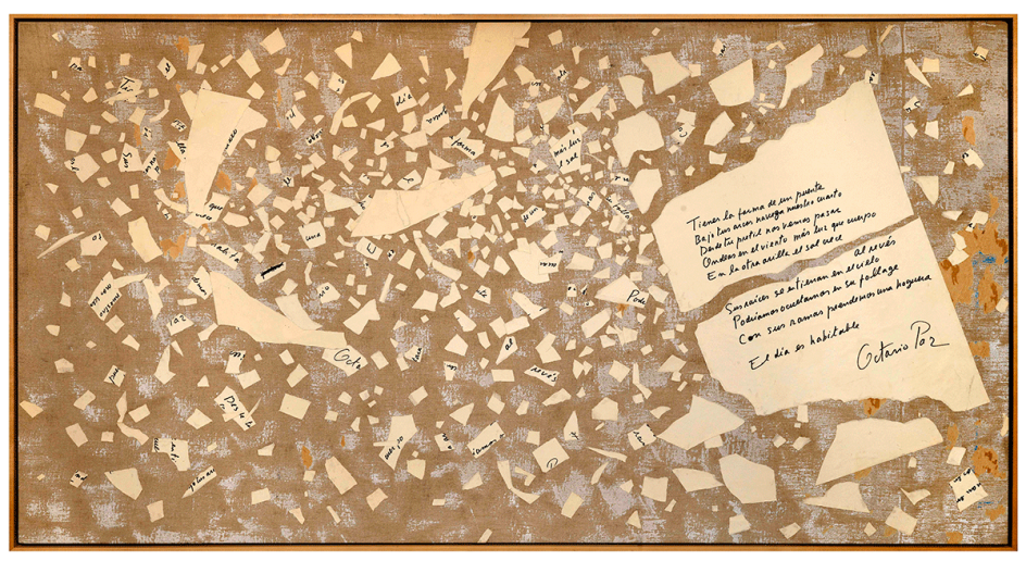 Robert Perkins' stunning artworks inspired by 20th century poetry ...