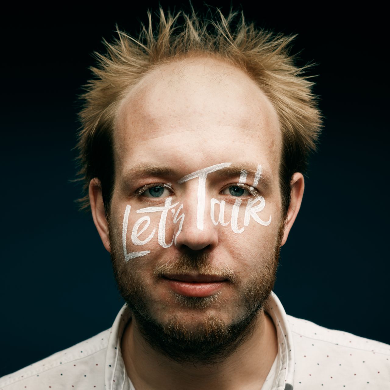 Photographer Charlie Clift on his Let's Talk campaign, coping with ...