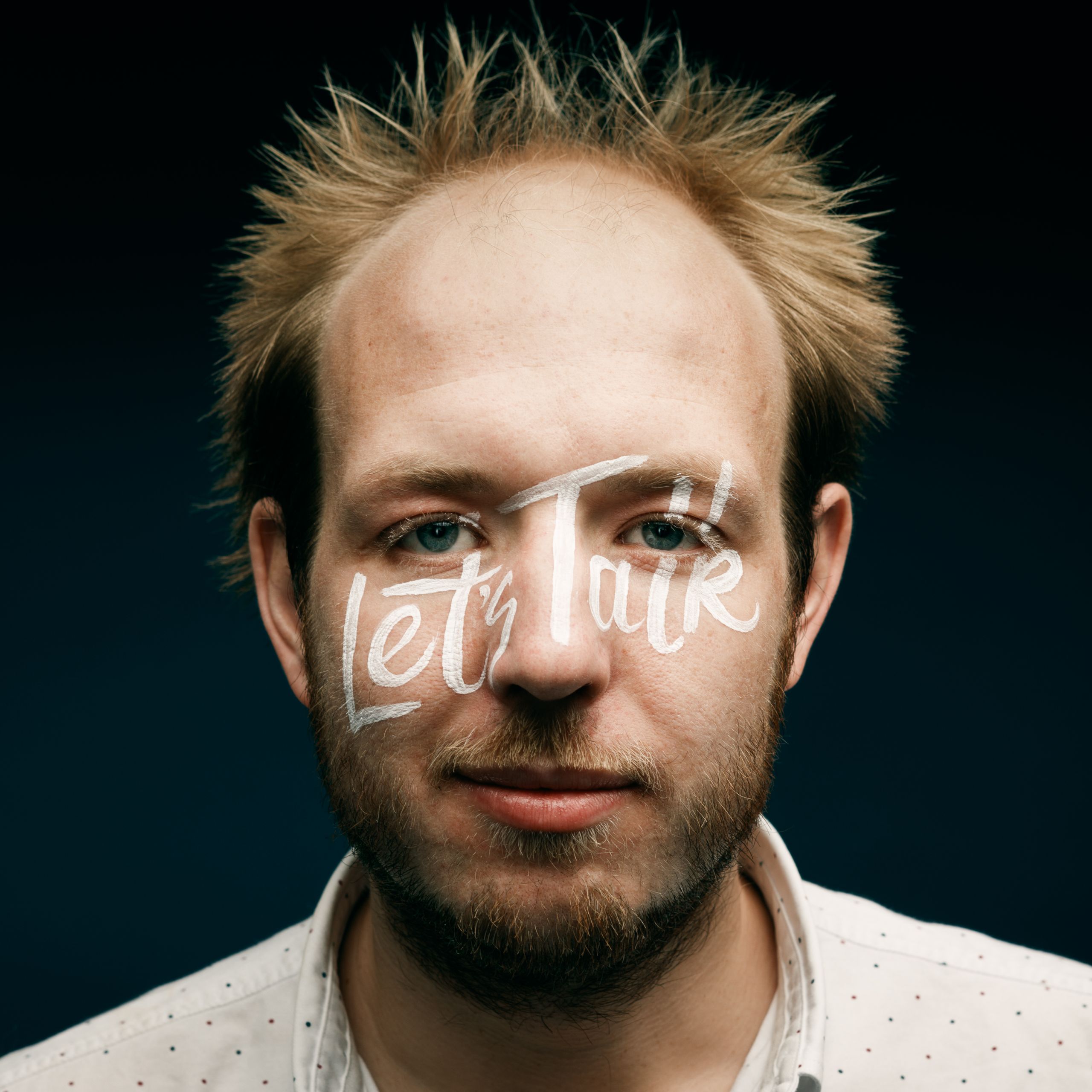 Photographer Charlie Clift on his Let's Talk campaign, coping with ...