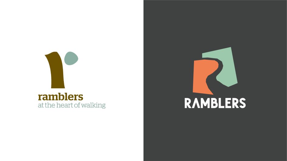 'Opening the way' for walkers with a brand refresh for Britain's ...