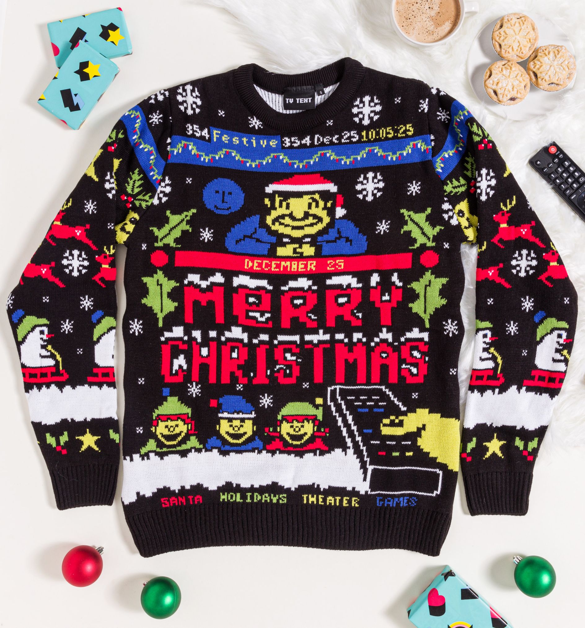 Christmas Jumpers 2024: The best festive picks for this year | Creative ...