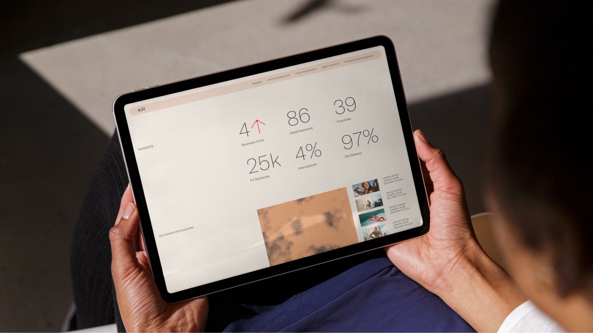 Extreme Reach becomes XR as Athletics rebrands video production and ...