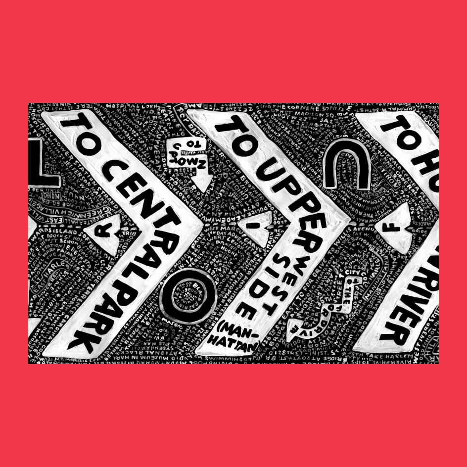 Paula Scher: Works – Unit Editions' new book on the designer's ...