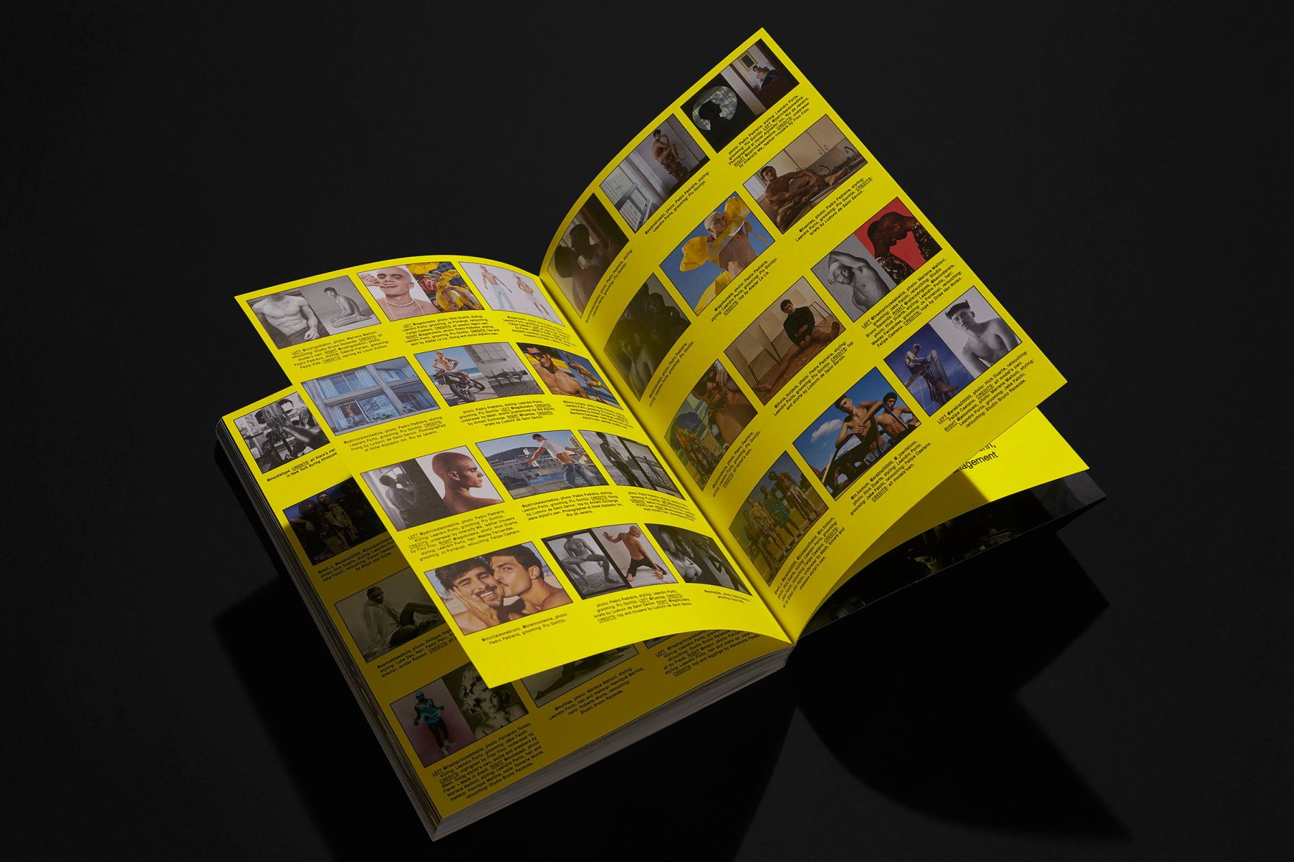 Queer-focused Brazilian mag Samba's design is a 'beacon of hope' in ...