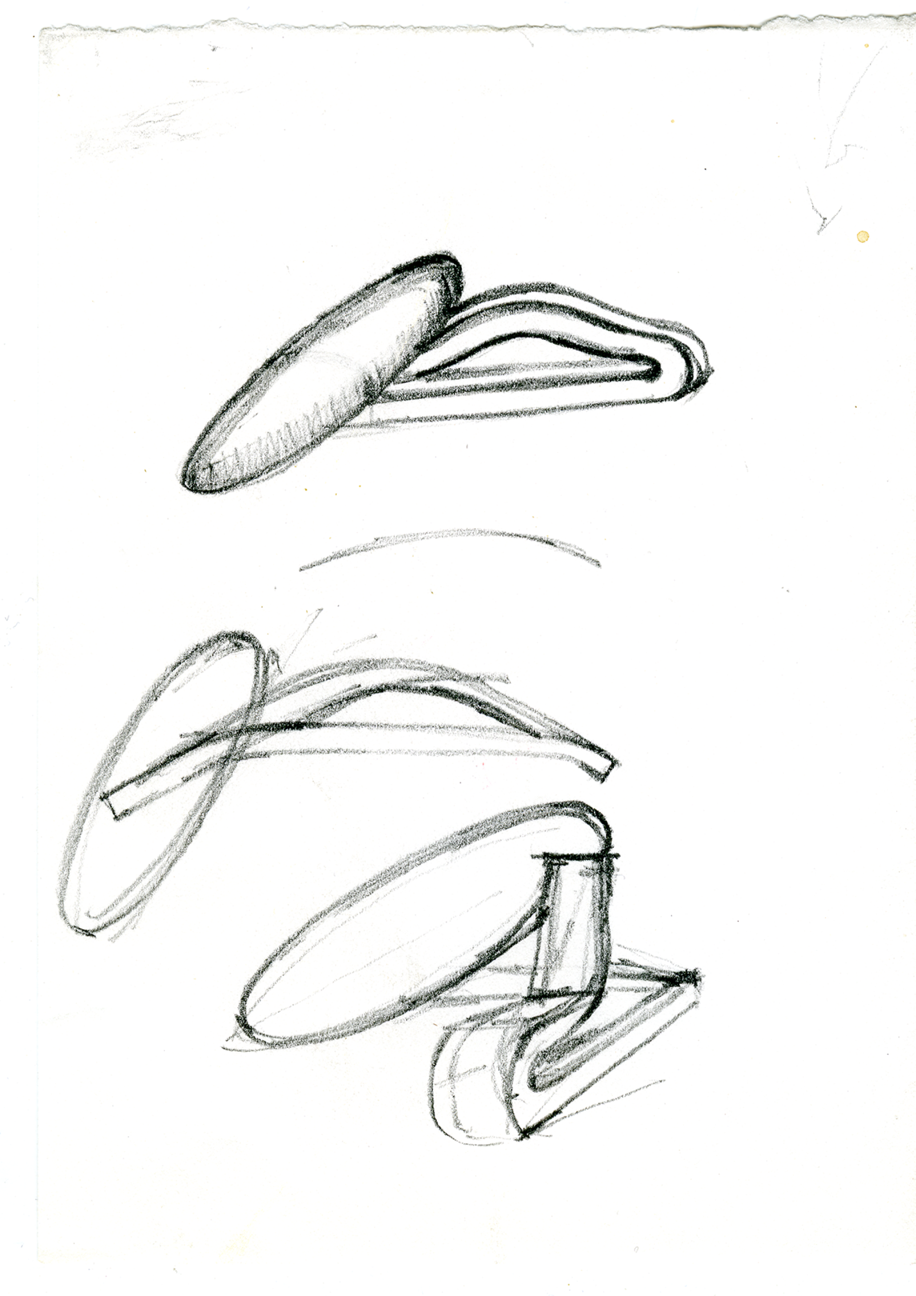 Richard Deacon's monumental work connects materiality and concept ...