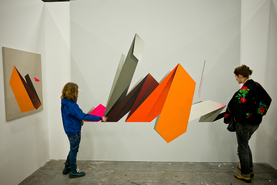 Street artist Remi Rough transforms cities by actively participating in ...