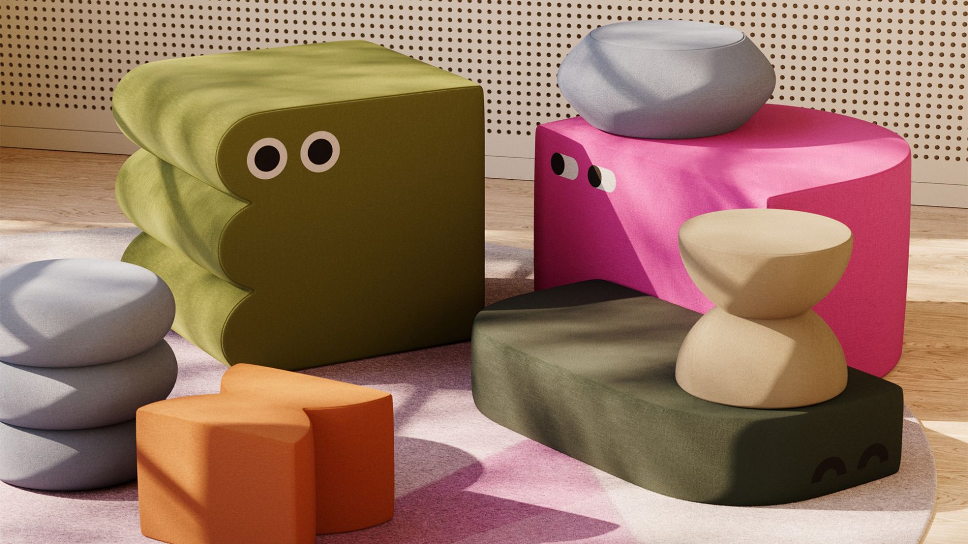 Ragged Edge's fun identity helps position Marshmallow as a disruptive ...