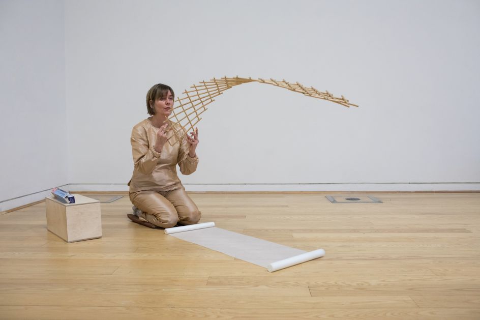Not a Decorator: performance artist Lisa Watts reveals the magic of ...