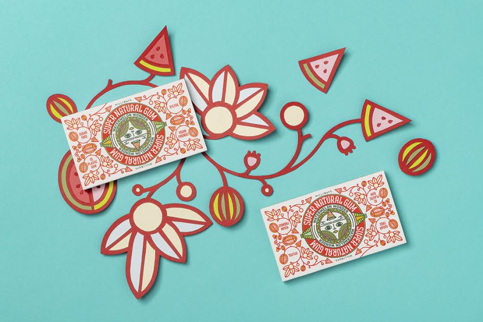 Hawk & Handsaw's 'out of this world' Aztec-inspired identity for a new ...