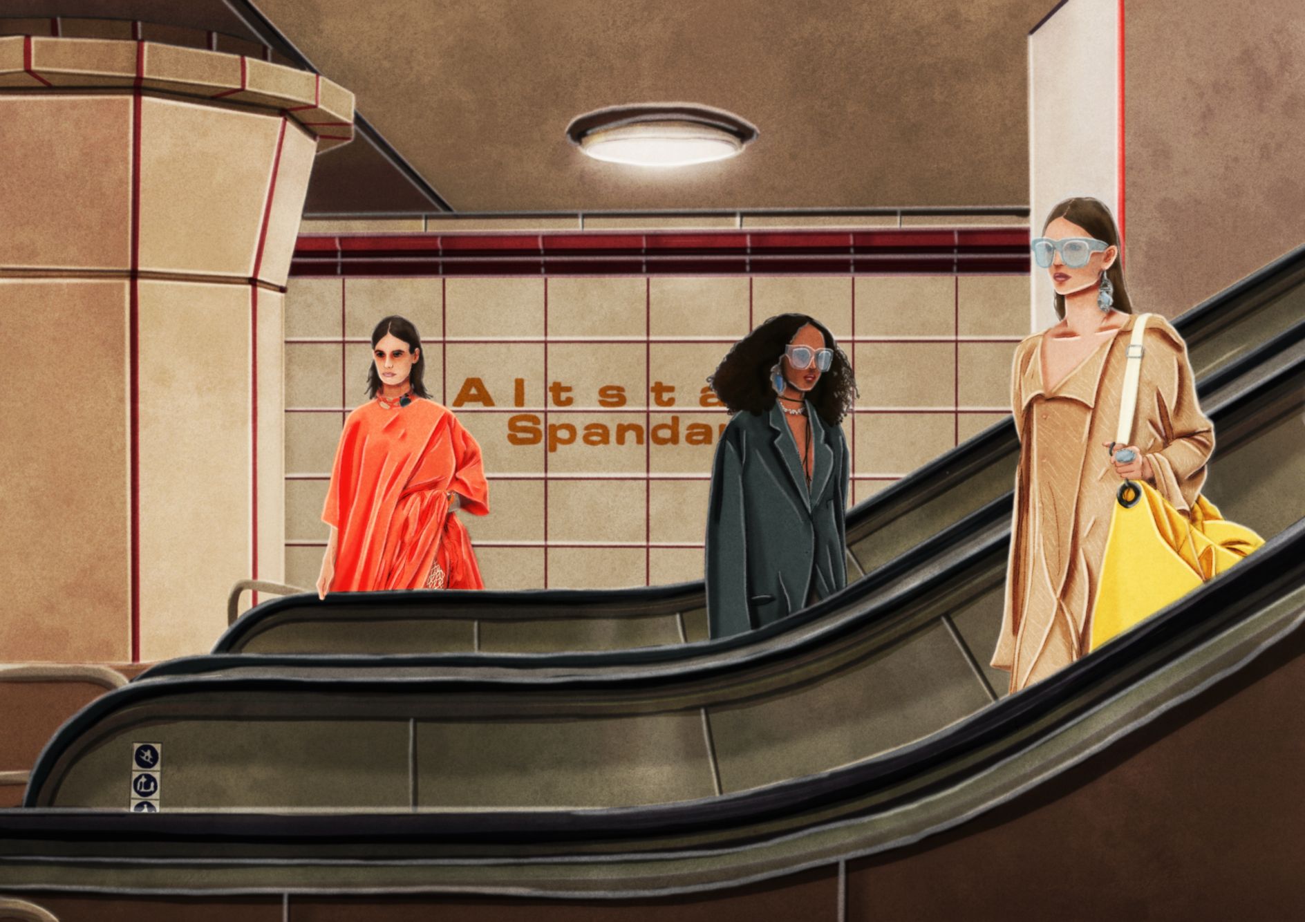 Jamie Edler's soft and sensual artworks offer a humorous take on modern ...