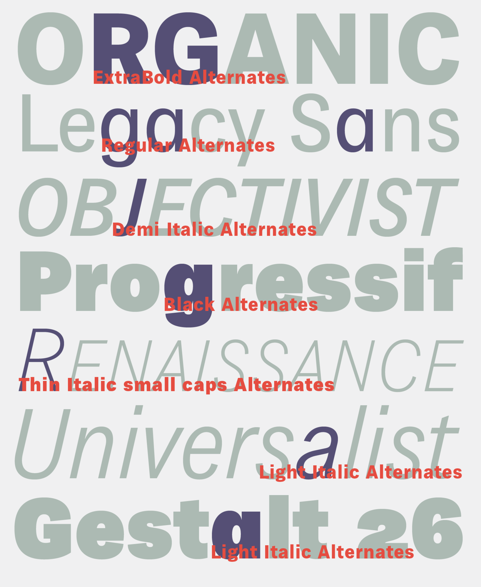 The best new typefaces for January 2026 | Creative Boom