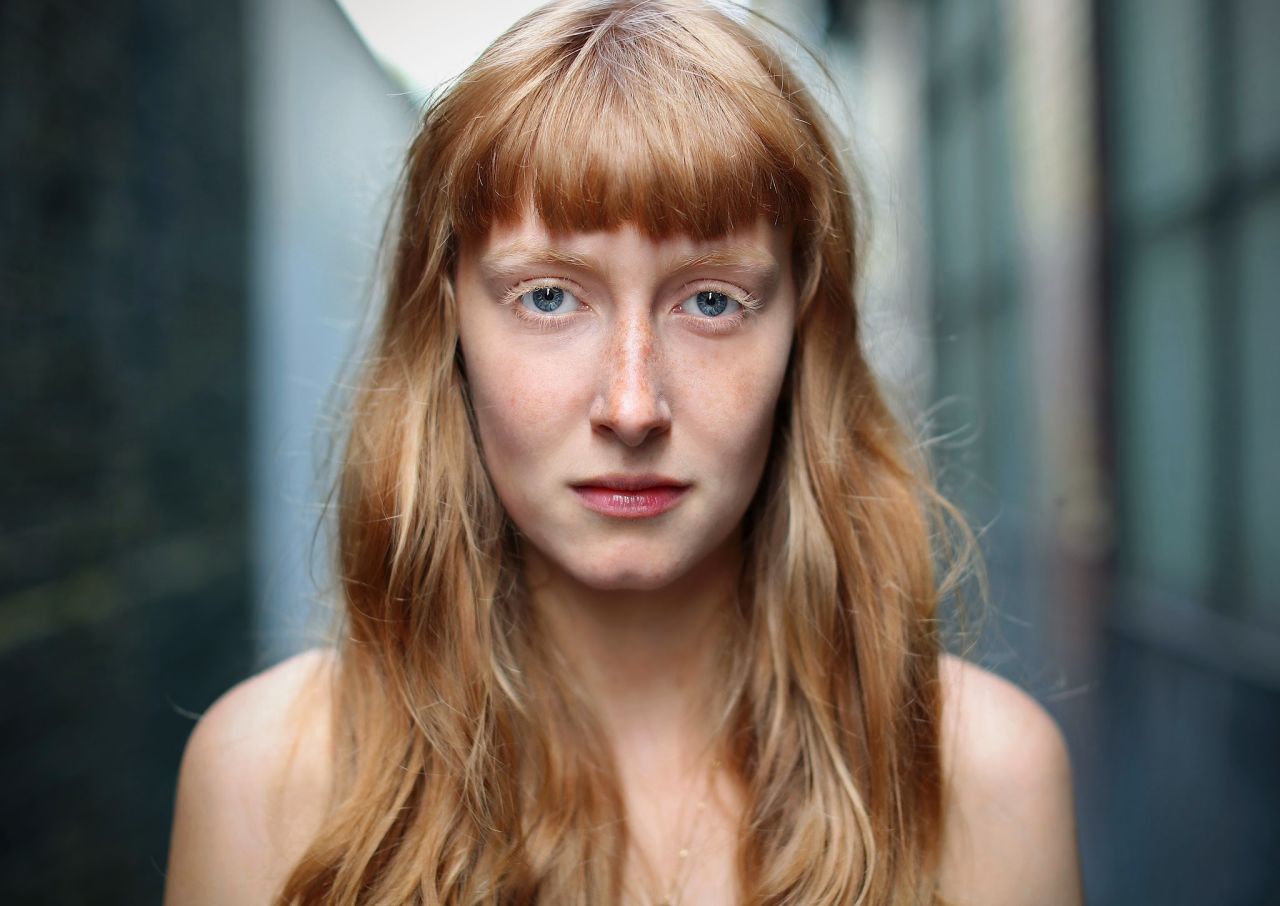 Peter Zelewski's 100 portraits of Londoners captures the diversity of a ...