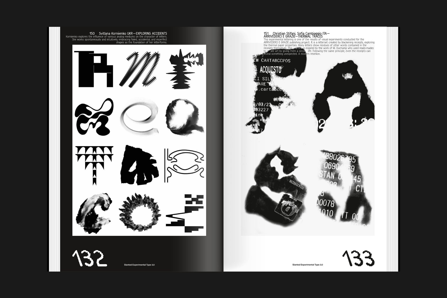 Slanted Experimental Type 3.0 pushes the limits of typography ...