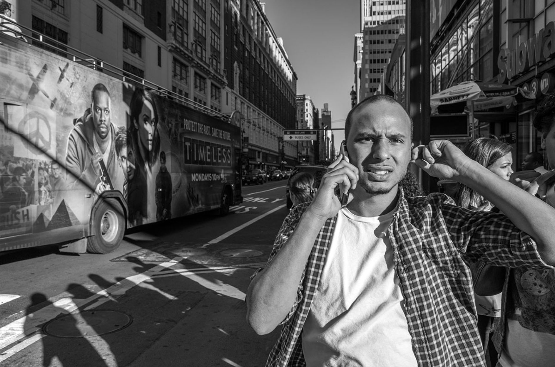 In the City: Candid shots that capture the beating heart of the world's ...