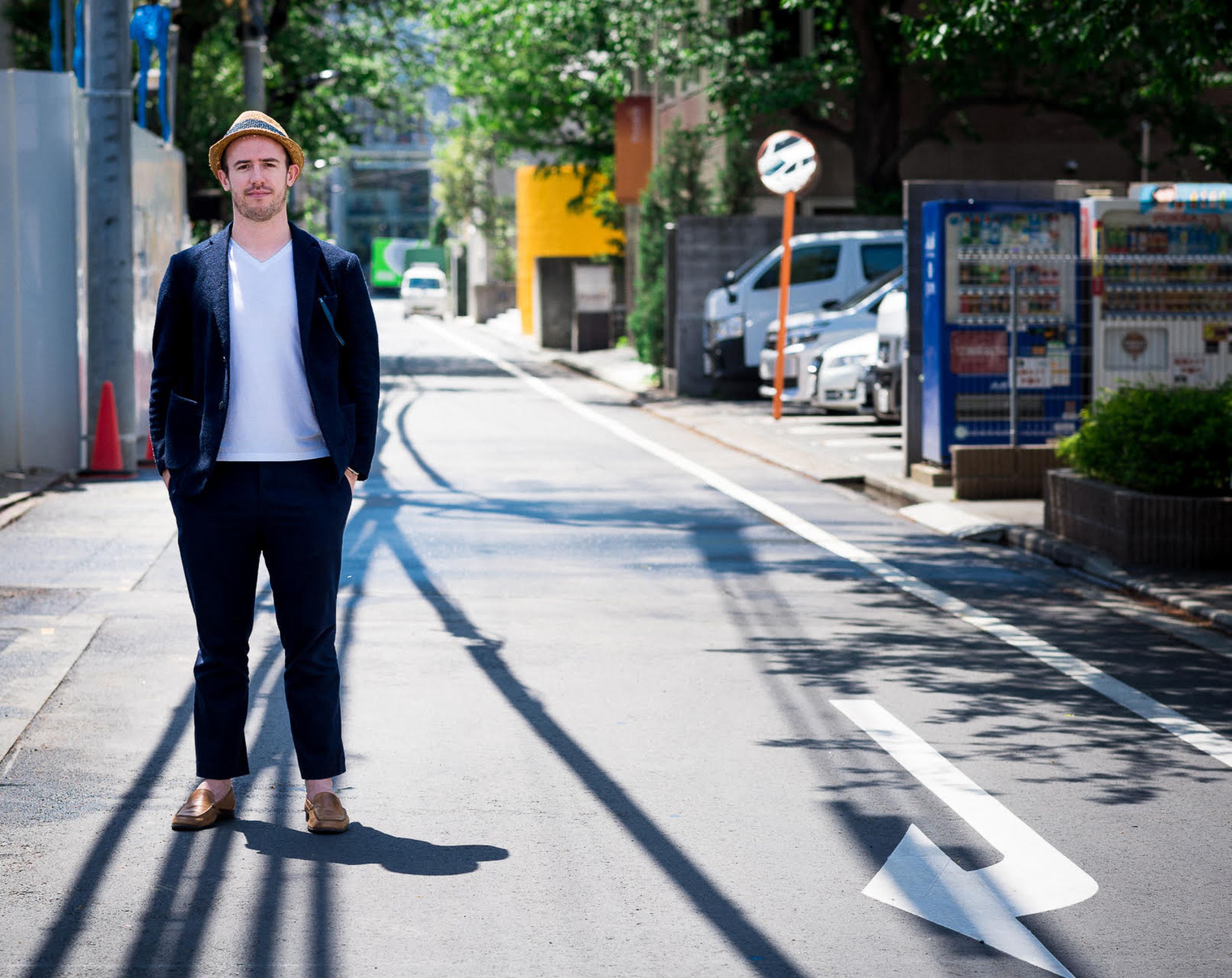 Andrew Joyce on doodles and life in Japan, the beauty of side projects ...