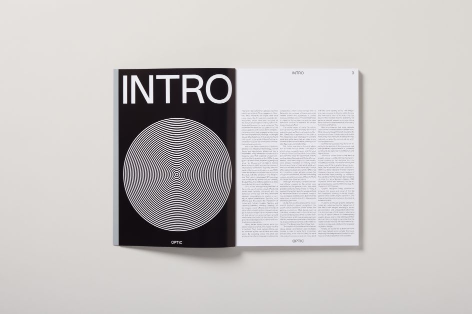 Optic: Counter-Print's new book explores the world of optical effects ...