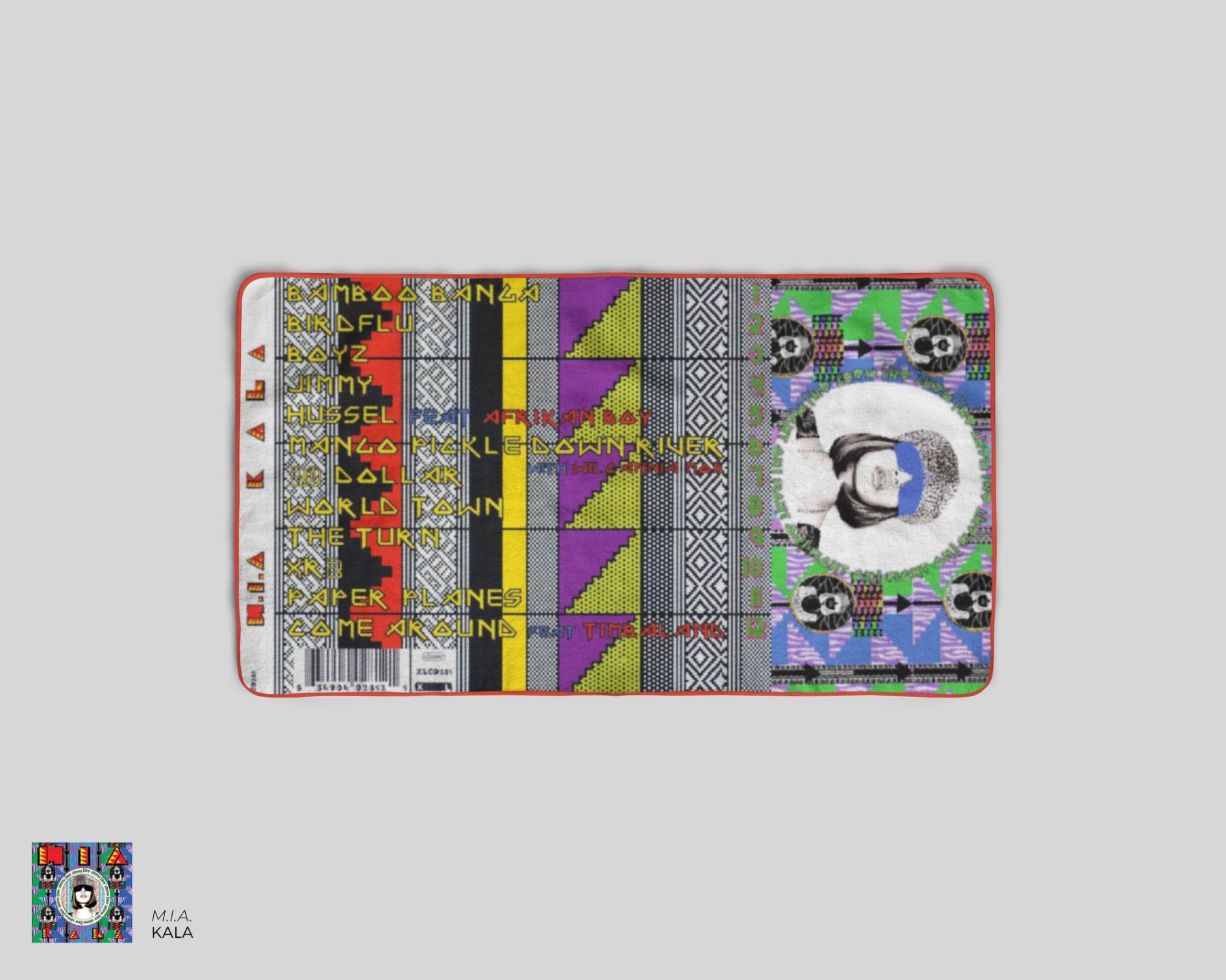 Reimagining iconic album designs as the objects they reference ...