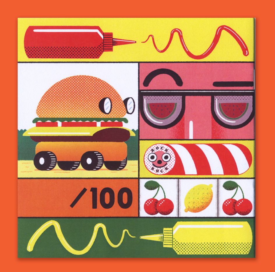 An 'absurdly joyful' zine by Jack Snelling reminds us of our favourite ...