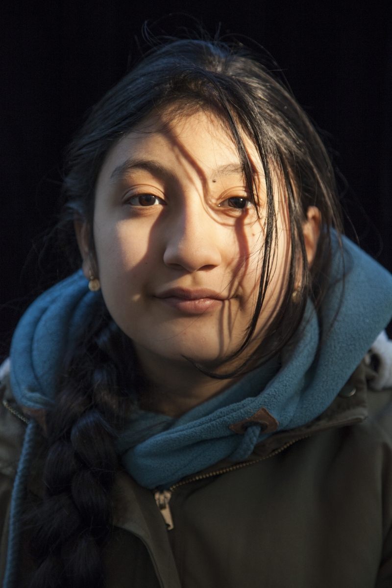 Newly-arrived migrant, refugee and asylum-seeking teenage girls ...