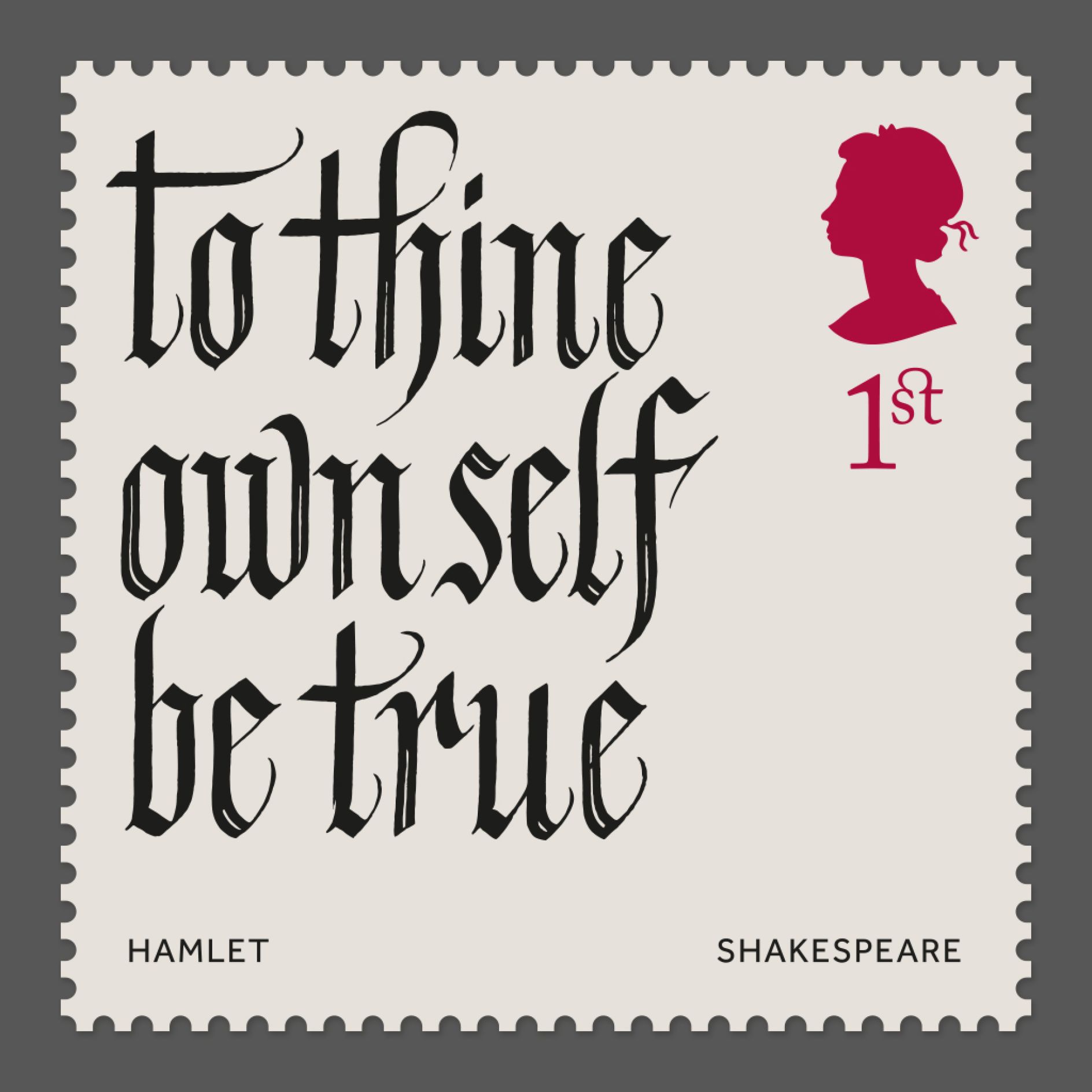 To Thine Own Self Be True: Classic Shakespeare quotes brought bang up ...