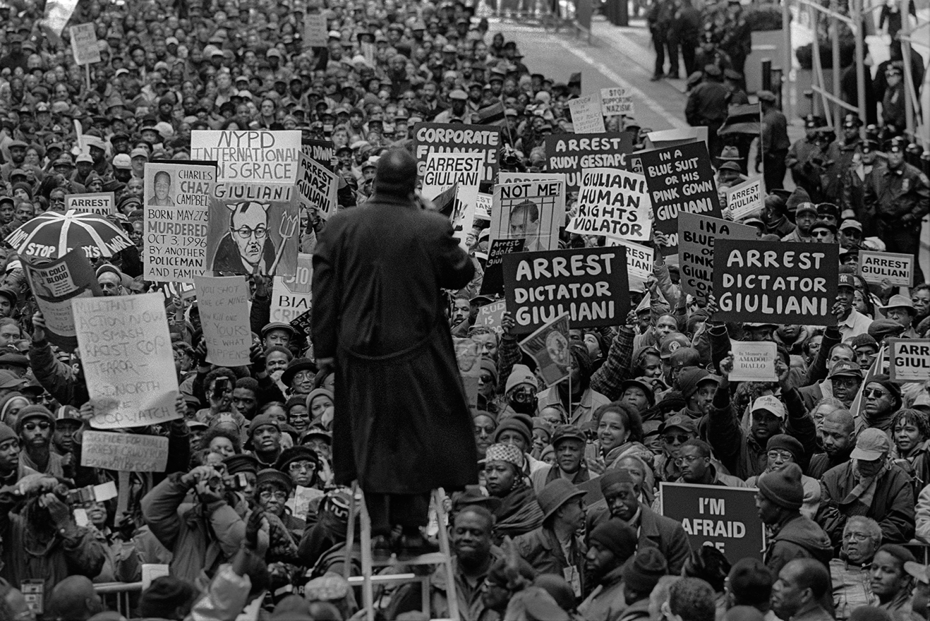 Stunning and timely photographs of the Bronx's powerful protesting ...