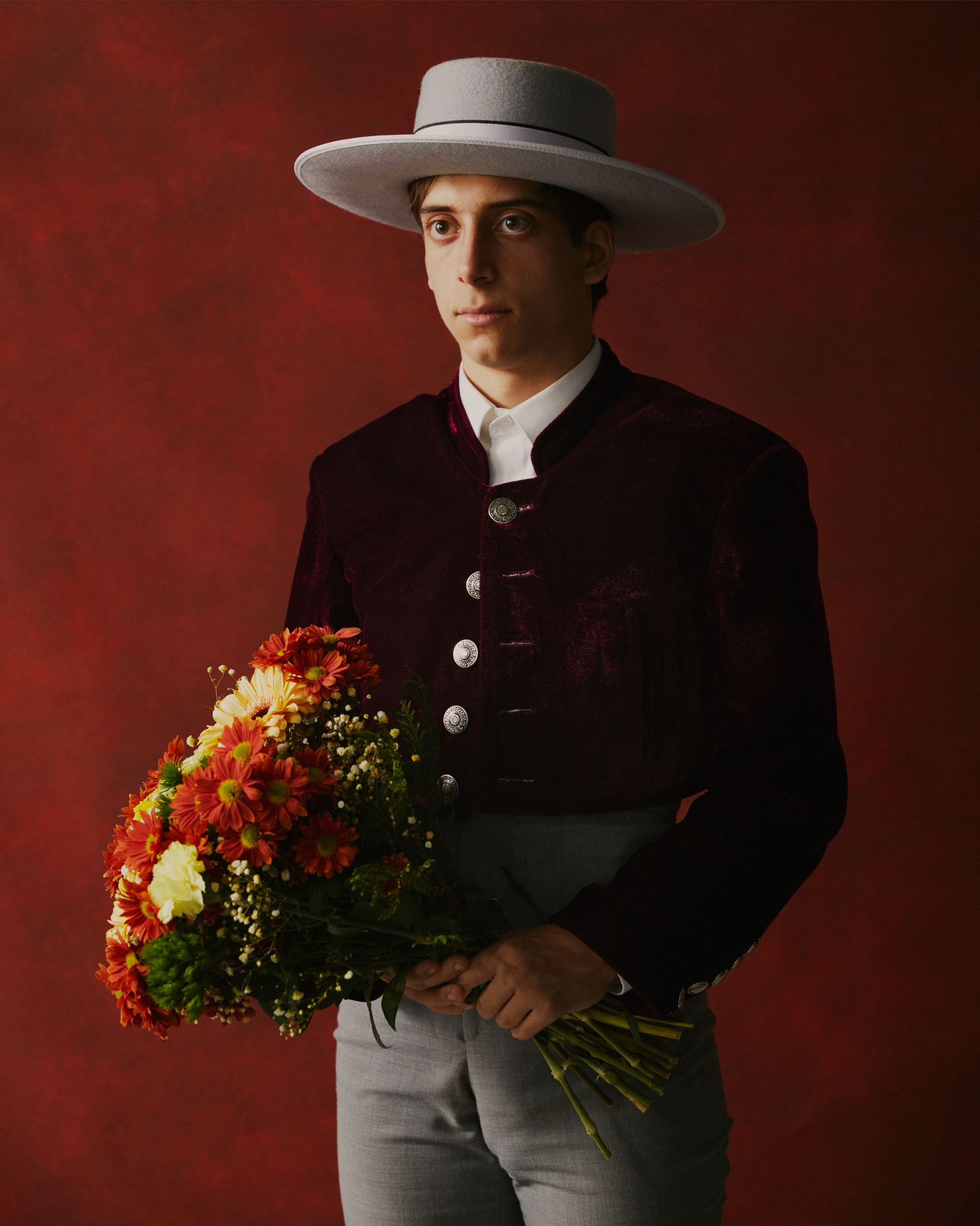 The Matador: photographer Owen Harvey explores the divisions ...