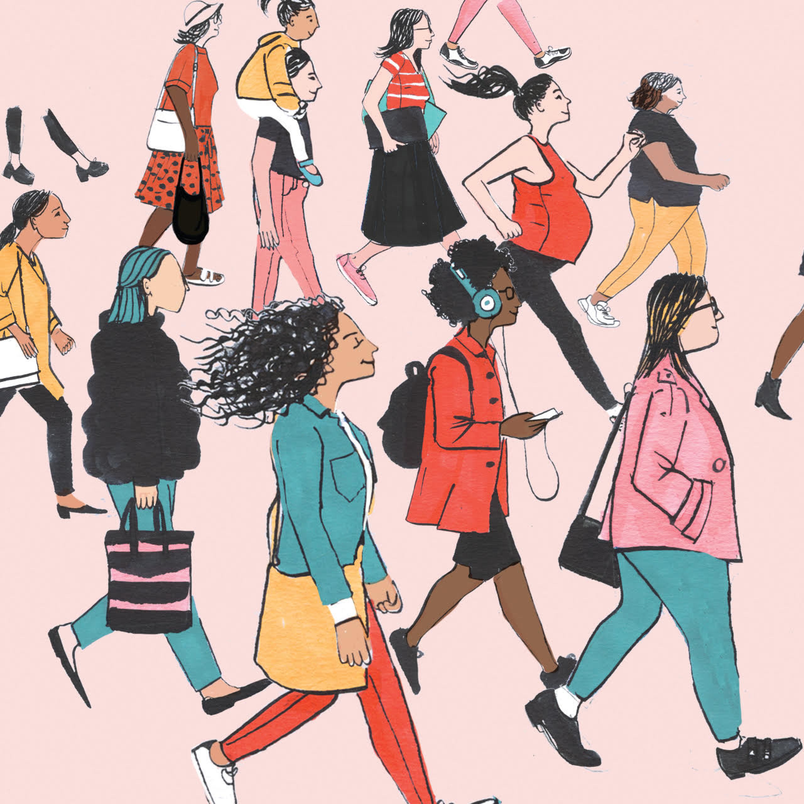 Anna Goodson's coaster campaign for 2020 highlights women's rights ...