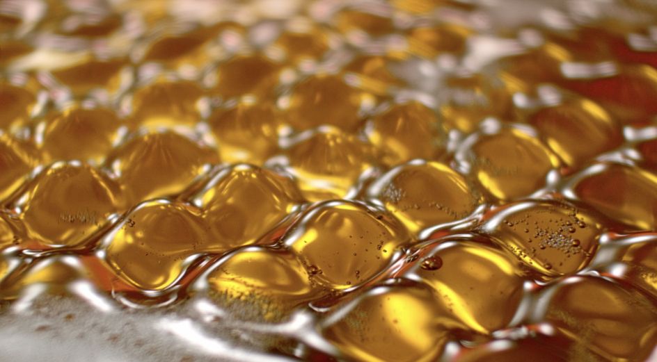 'No AI or CGI, just physics!': The story behind a new identity for ...