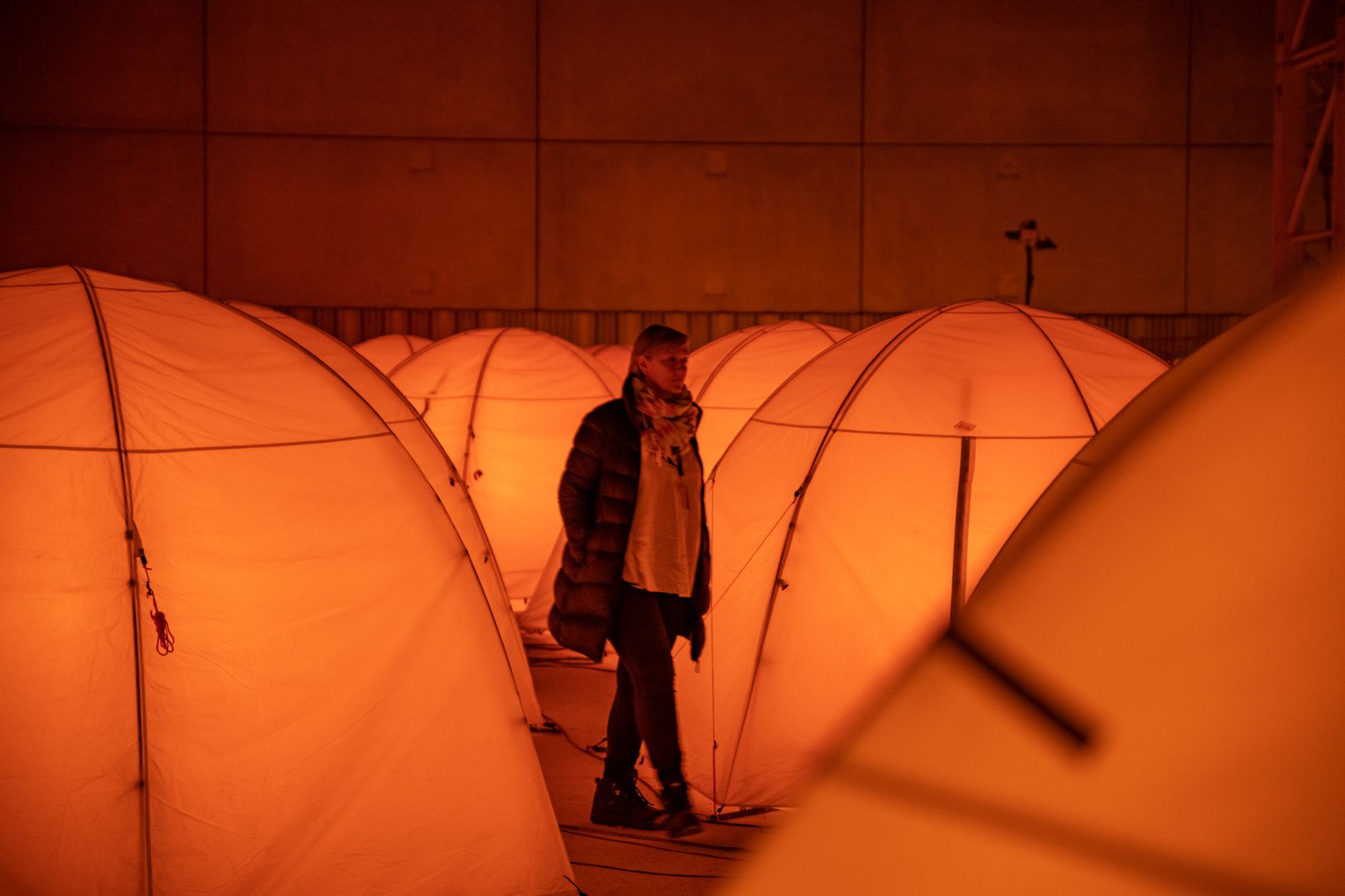 Deborah Warner's Arcadia gives us a first look inside Manchester's new ...