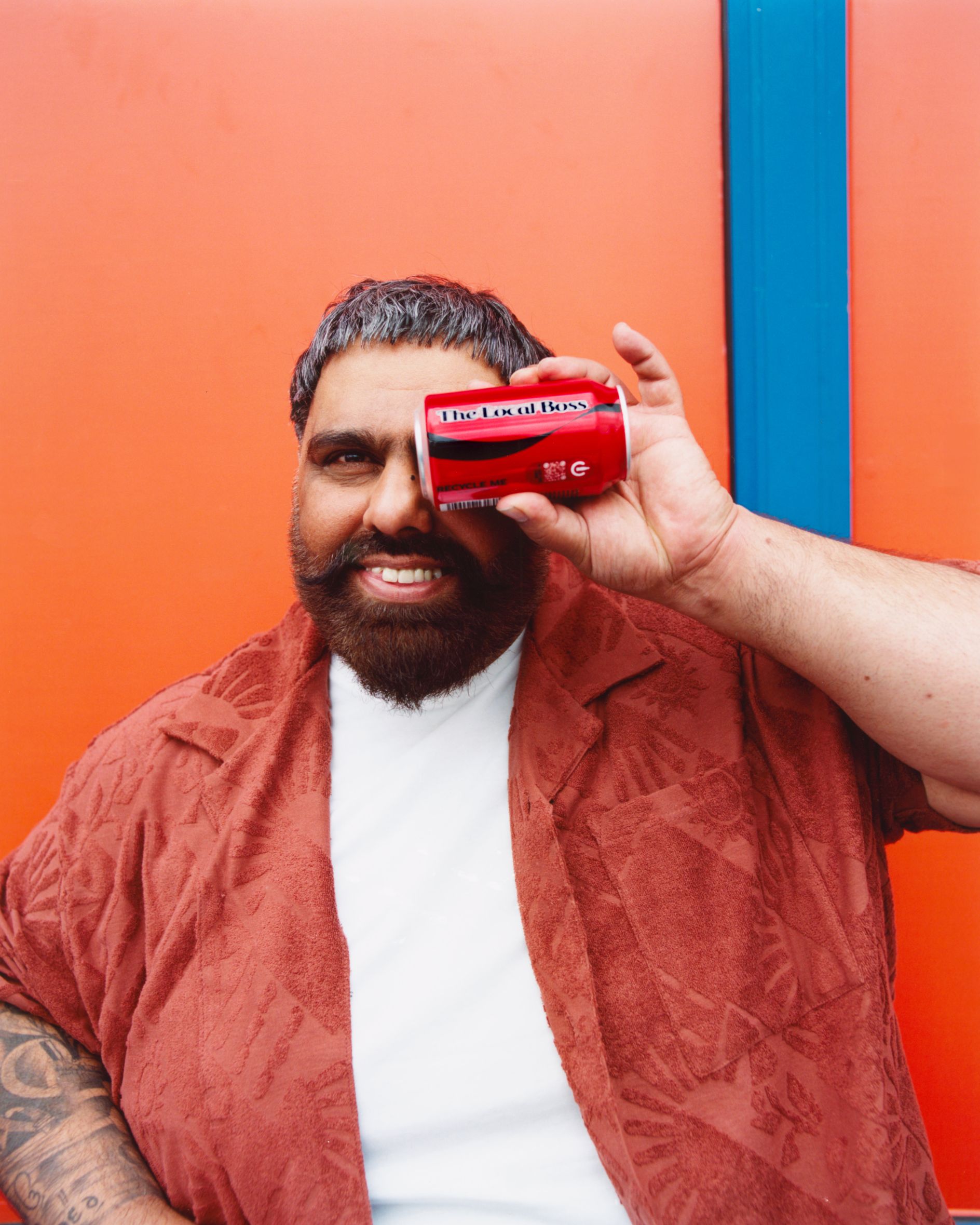 Coca-Cola marks 125 years in Britain with campaign spotlighting local ...