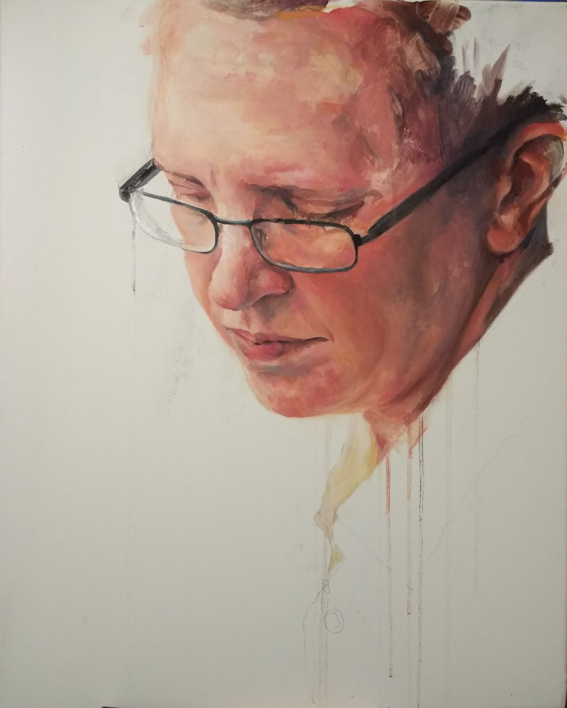 The Other Man: Portrait series explores and excavates the meaning of ...