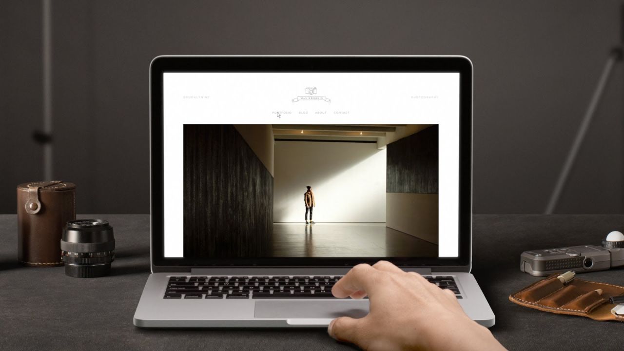 A website-building tool that is revolutionising the way people get ...