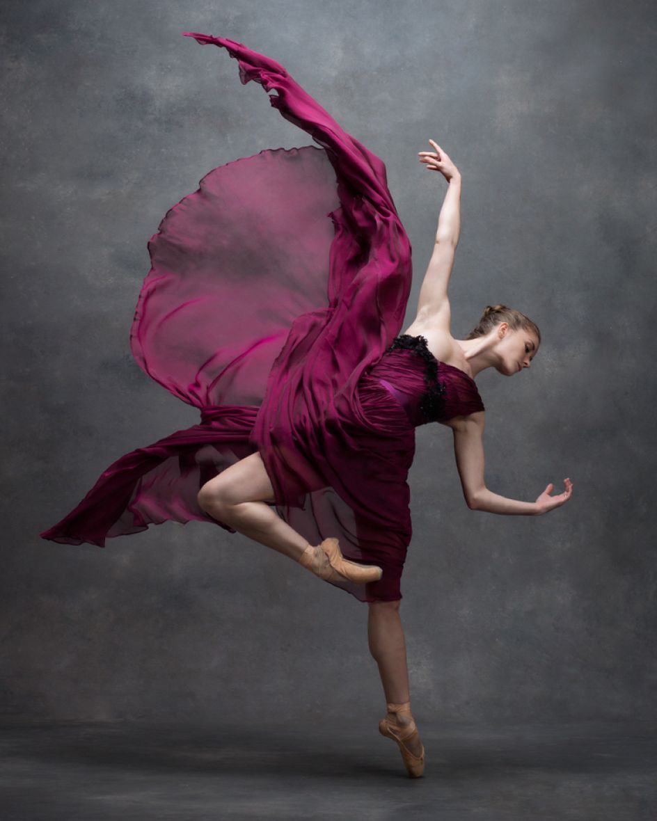 The Art of Movement: Breathtaking photographs of incredible dancers in ...