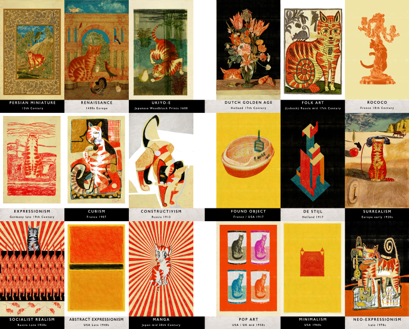 One of a Kind: Stunning taxonomy book leads the way in Neil Packer ...