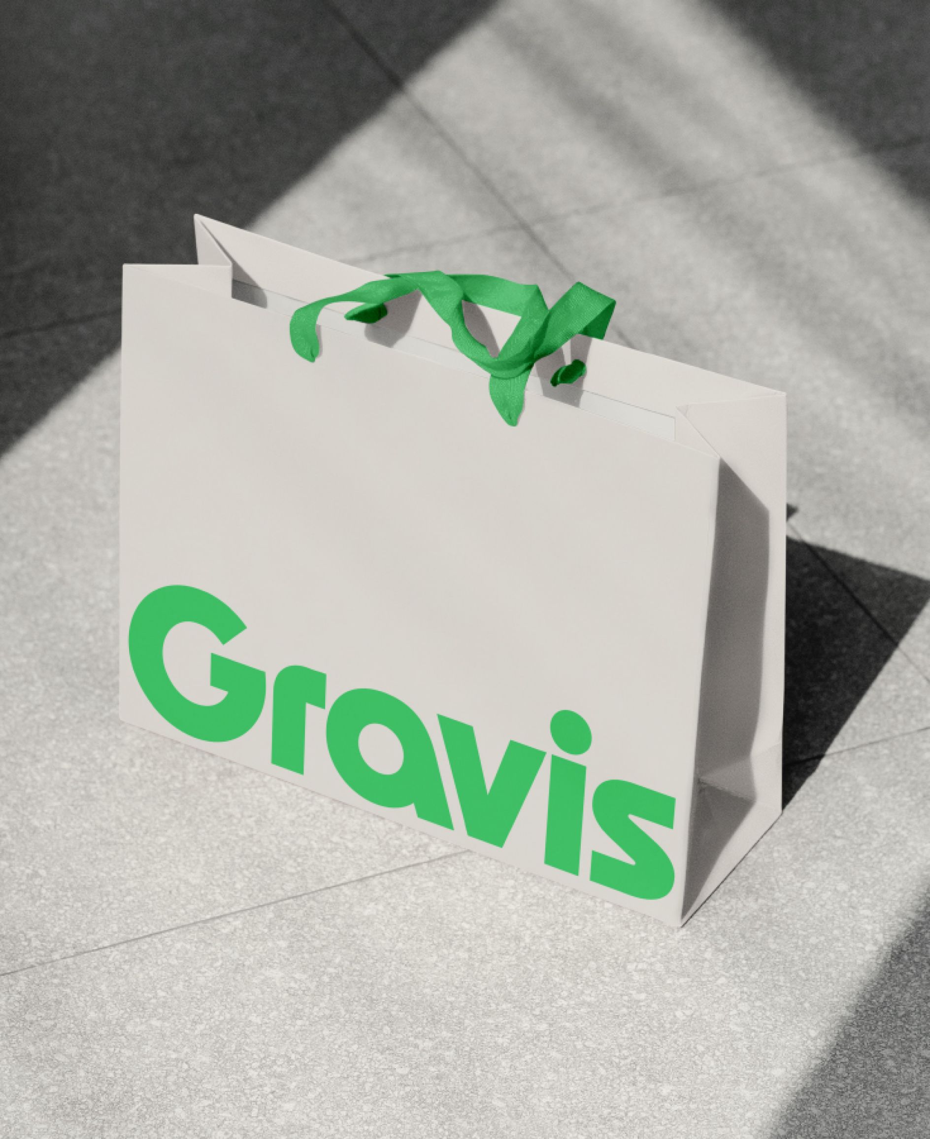 LIT's rebrand of German retailer Gravis draws on the past but looks to ...