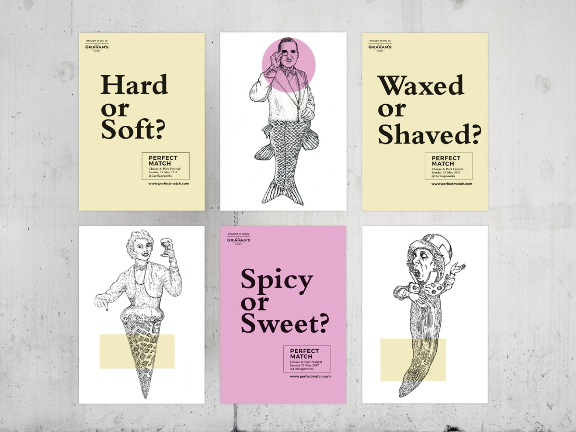 14 of the best brand identities created by students | Creative Boom