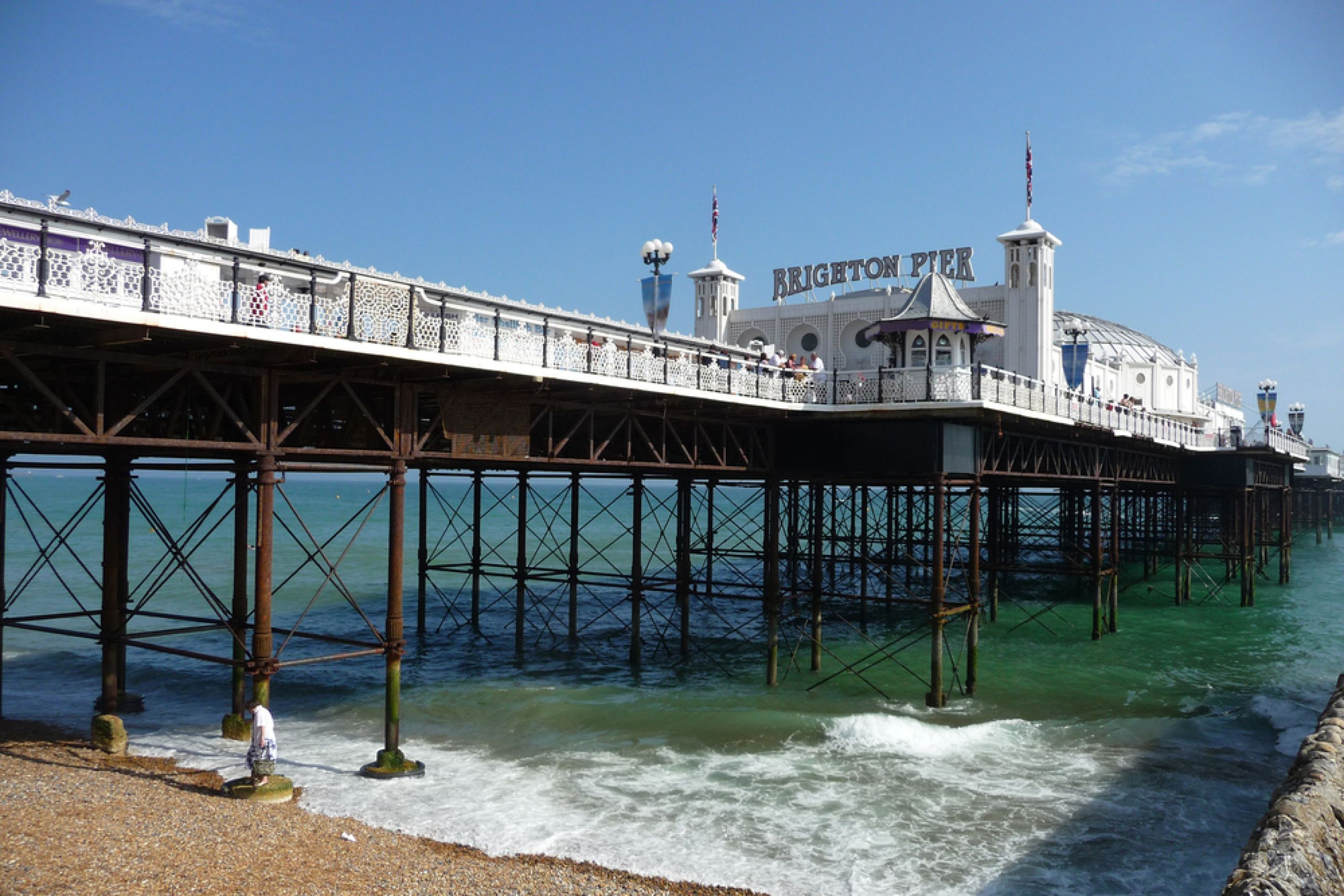 A creative's guide to Brighton & Hove: The artistic seaside city with ...