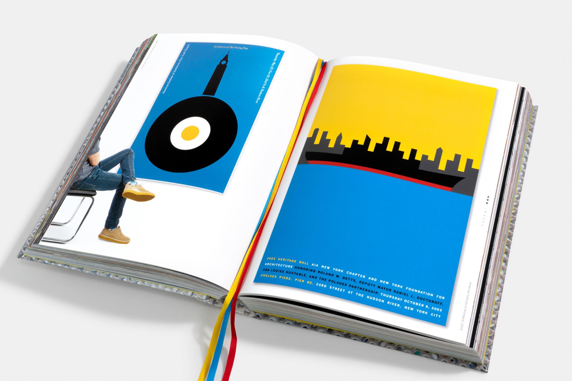 Graphic Life: Pentagram partner Michael Gericke launches his first ...