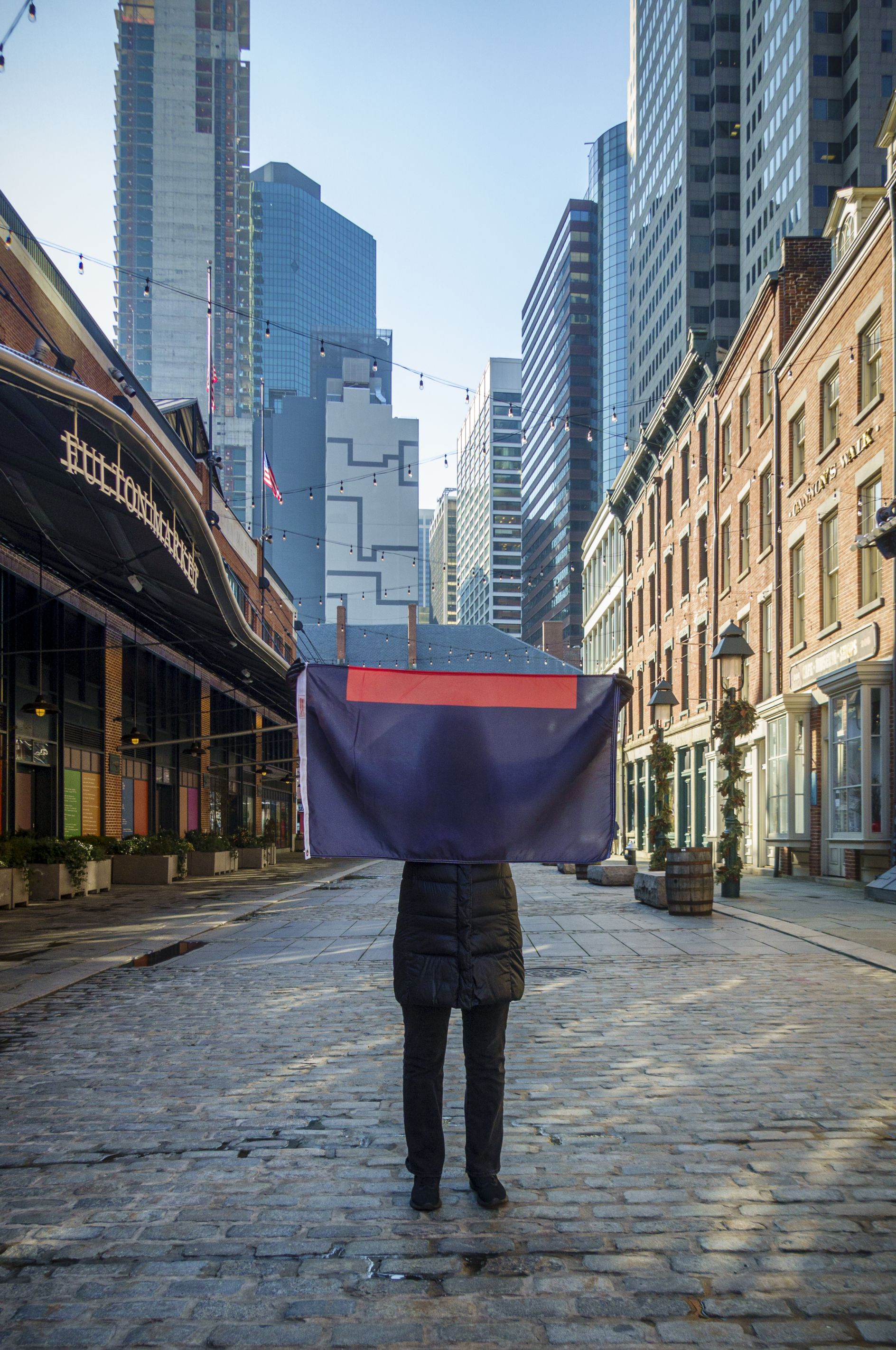 Symbols of Appreciation: Designers give unsung heroes their own flags ...