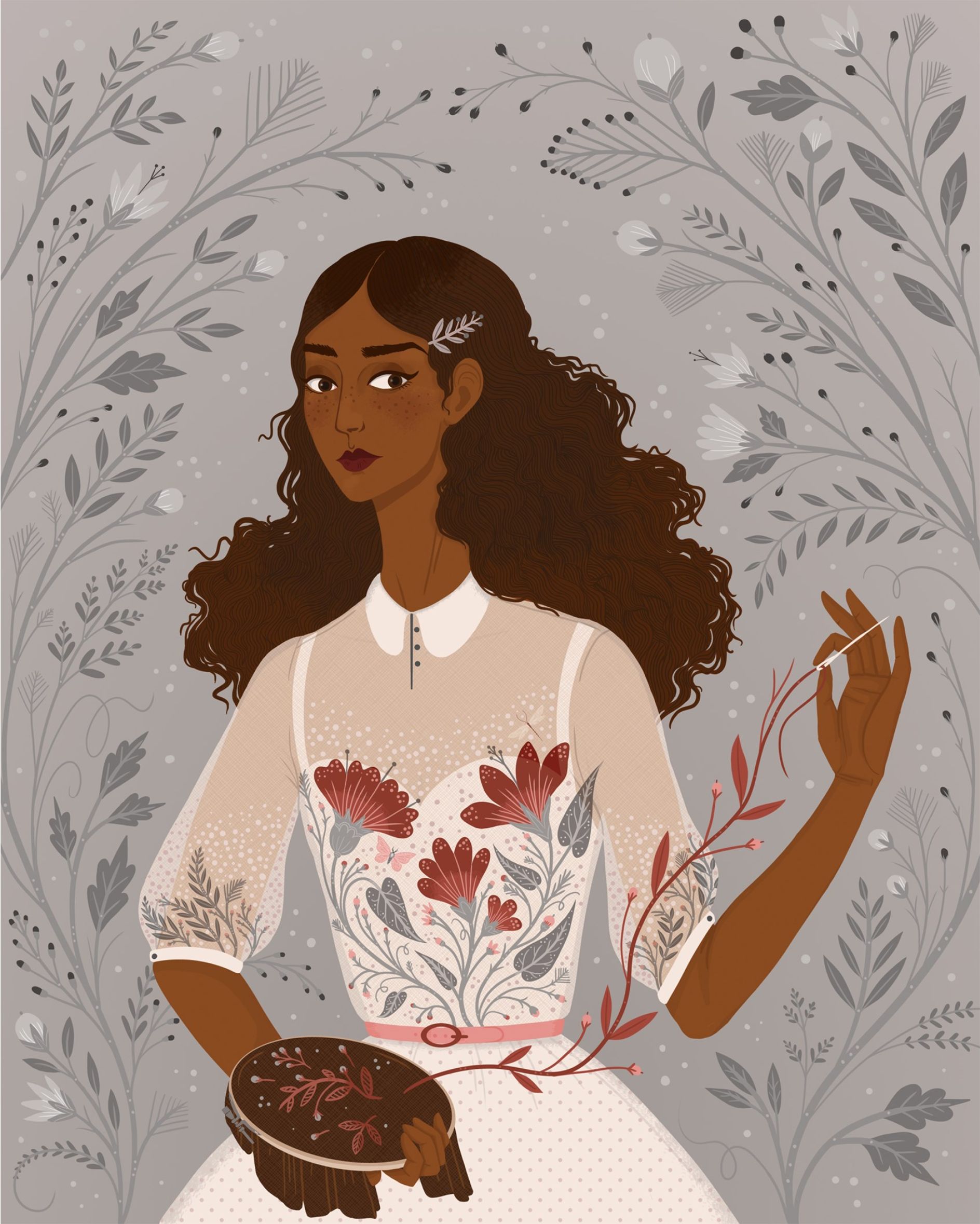 20 exciting illustrators to follow in 2020 | Creative Boom