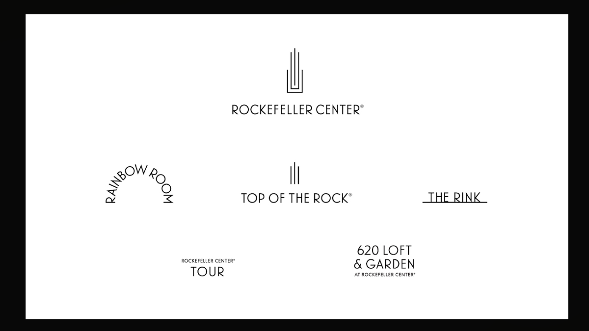The iconic Rockefeller Center building in New York just got new ...
