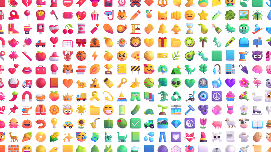 Microsoft's new emojis bring a fresh sense of emotional fluency to ...