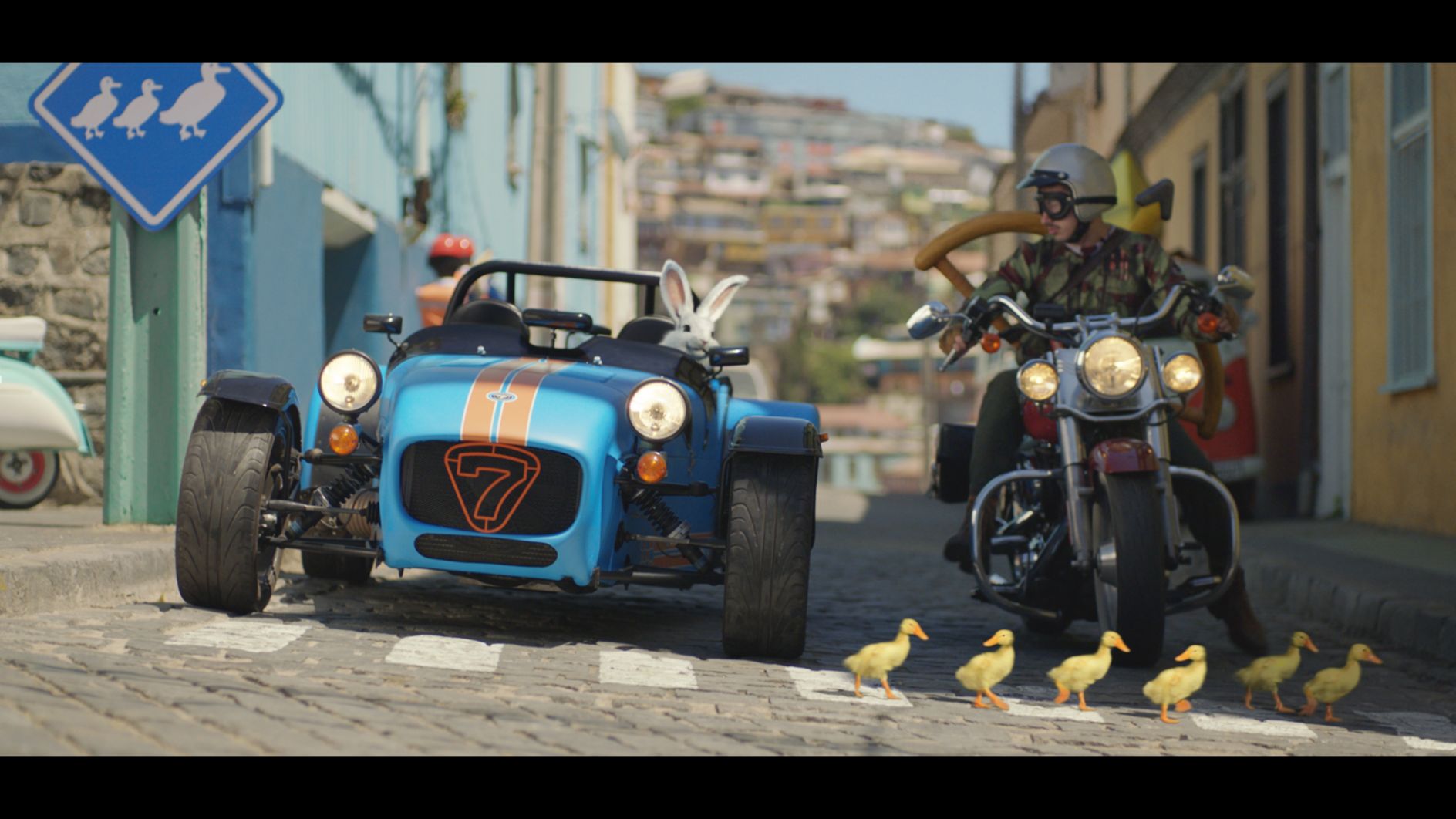 LEGO launches campaign for creativity with fun TV ad | Creative Boom