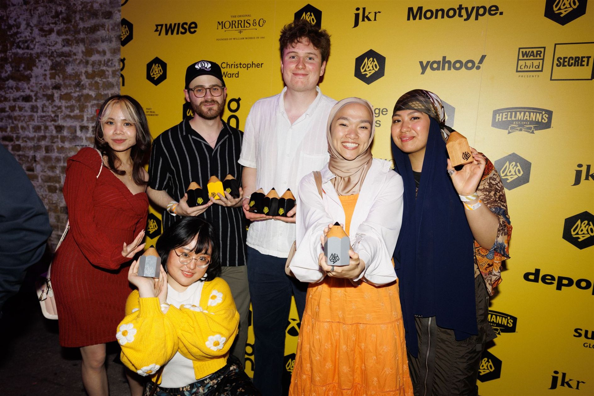 D&AD New Blood 2025: Emerging creatives take centre stage with ideas ...