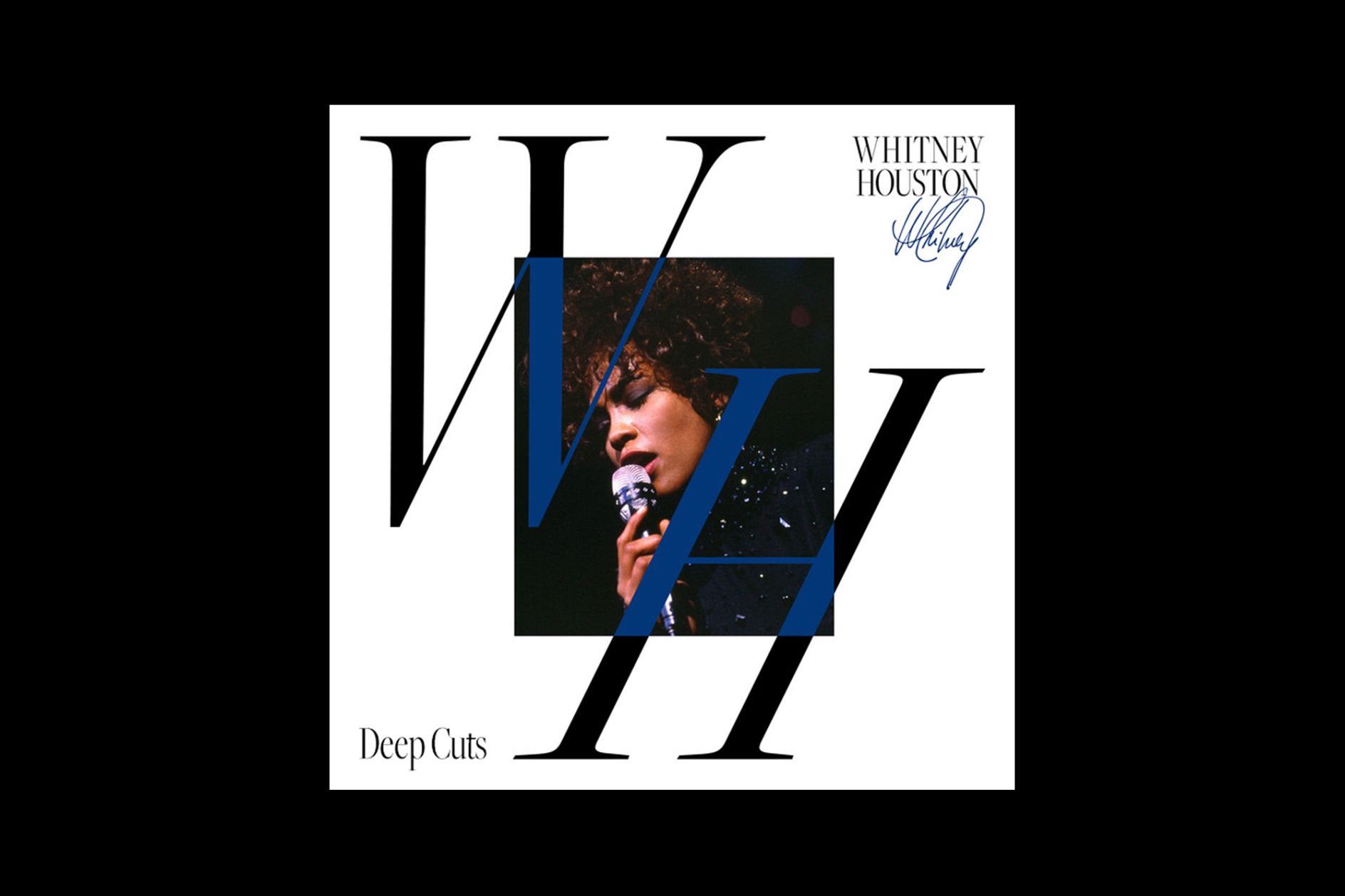 All the Brand I Need: A new visual identity for Whitney Houston ...