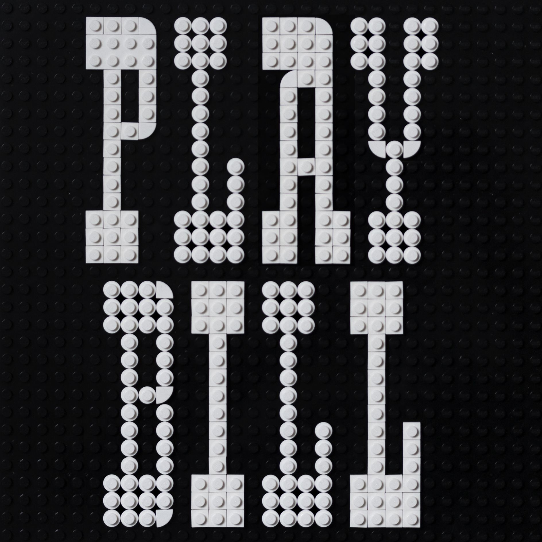 LEGO typefaces by Craig Ward explore the subtleties and nuance of type ...